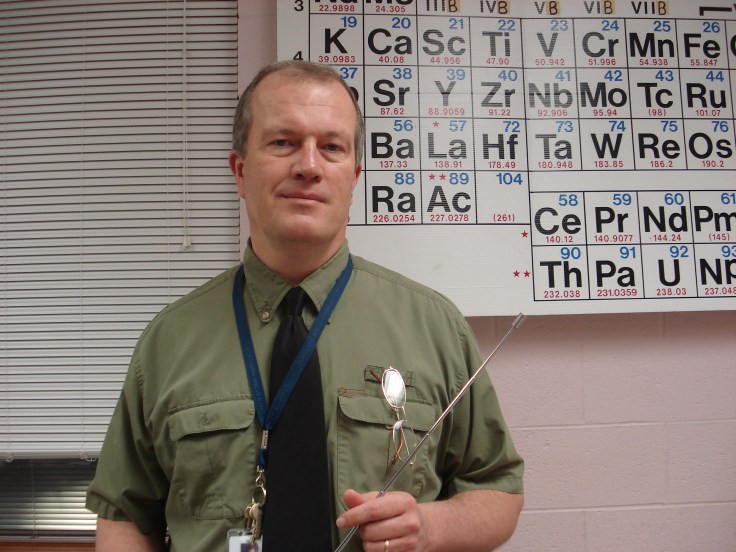 Mark Weinert- Norwell High School teacher and world traveler – Vintage ...