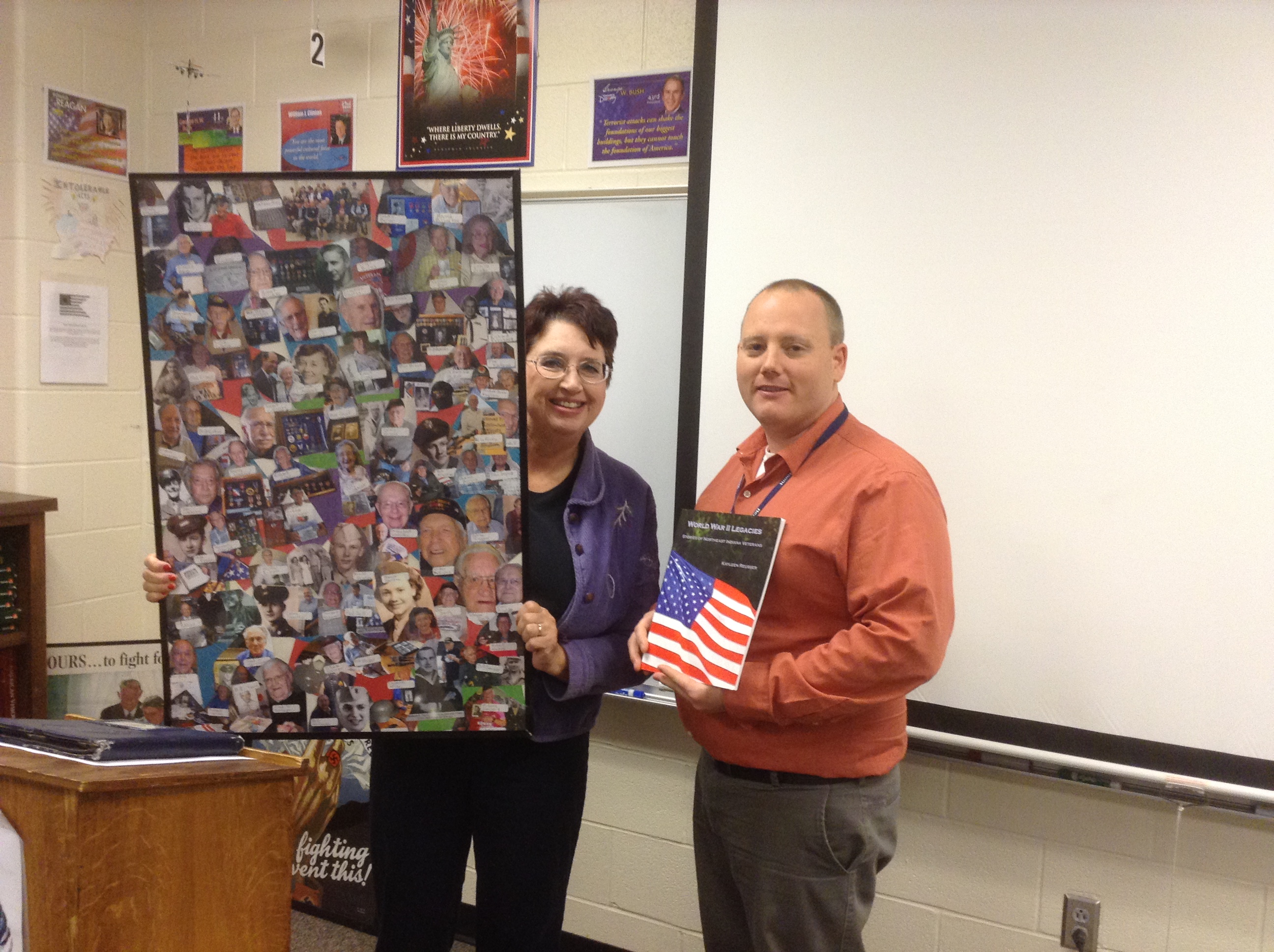 Interview with Navy vet; thanks to Civil Air Patrol – Vintage Eats of ...