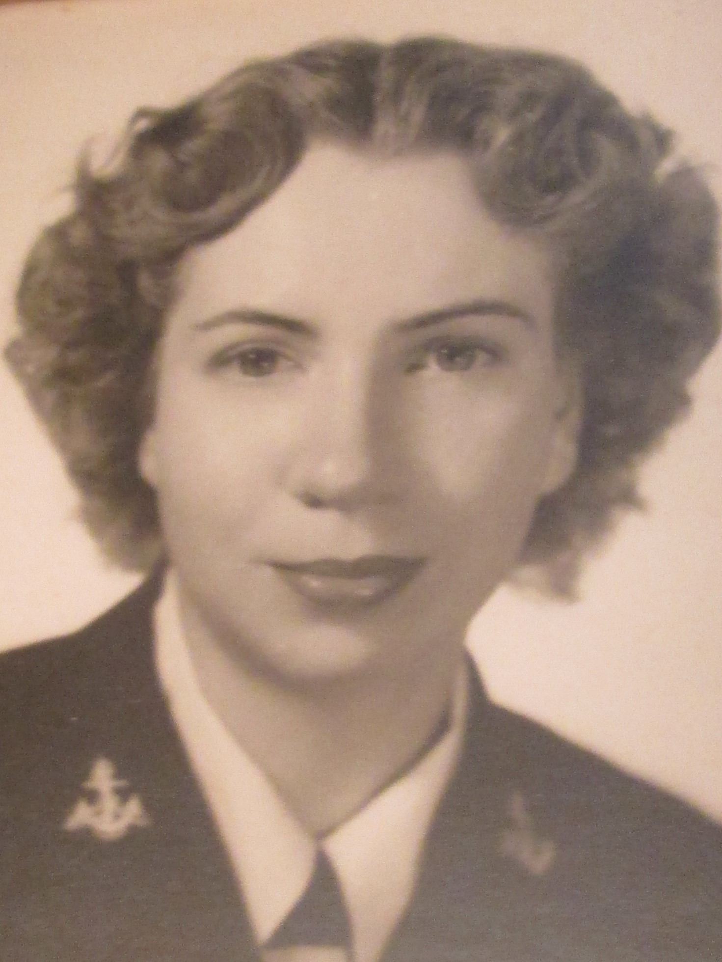Women’s History Month Features WWII Vet Marceil Saalfrank Harris ...